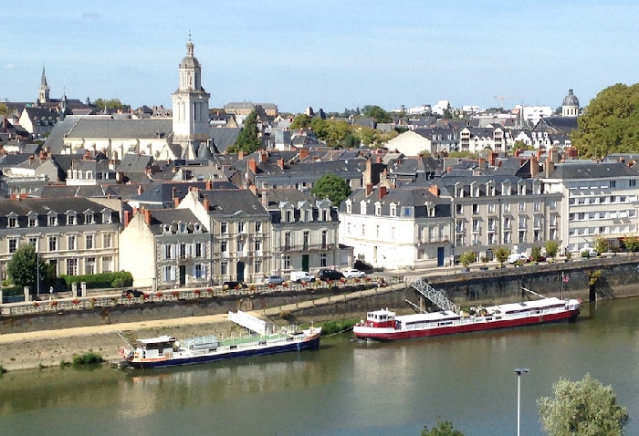 Angers vu par les sondages, plus belle la ville ! :: Angers-etc